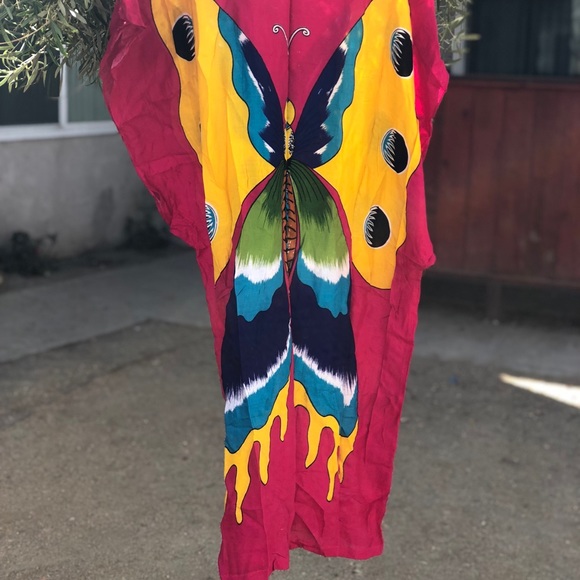 Dresses | African Muumuu Boobookaftanday Dress | Poshmark